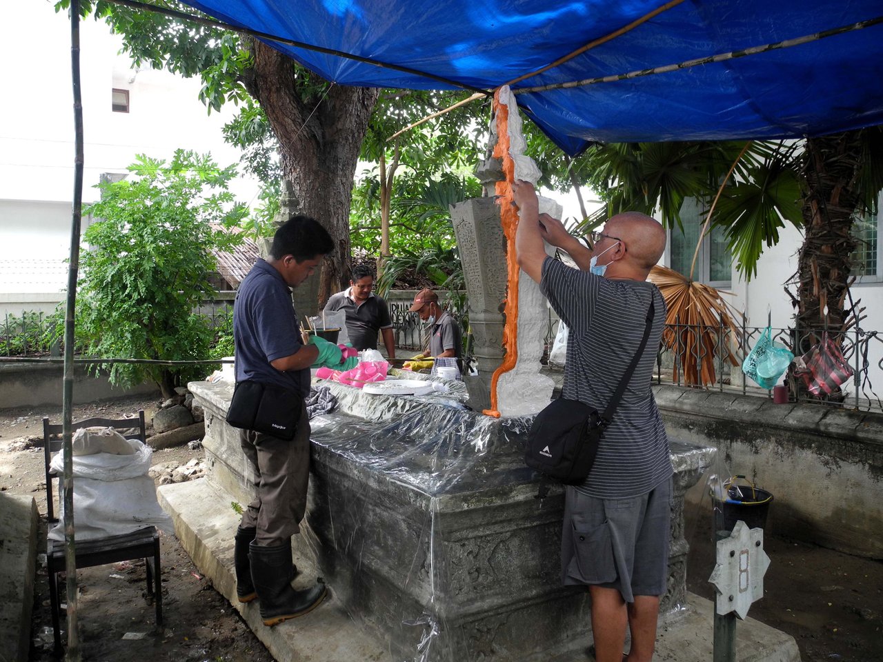 Create a Tombstone Replica — Steemit