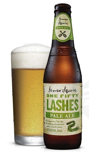 Australian Beer Review - #13 - James Squire One Fifty Lashes — Steemit