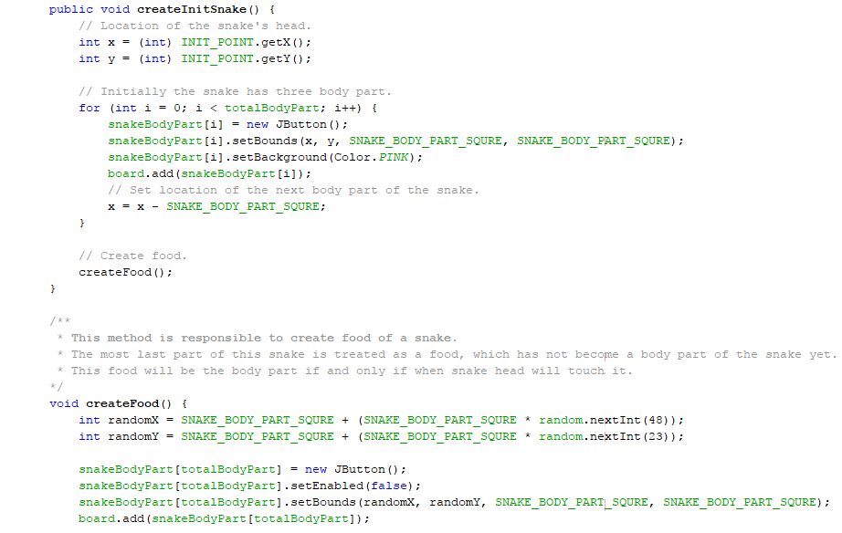 Membuat Game Snake (Menggunakan Java NetBeans IDE 7.3.1) — Steemit