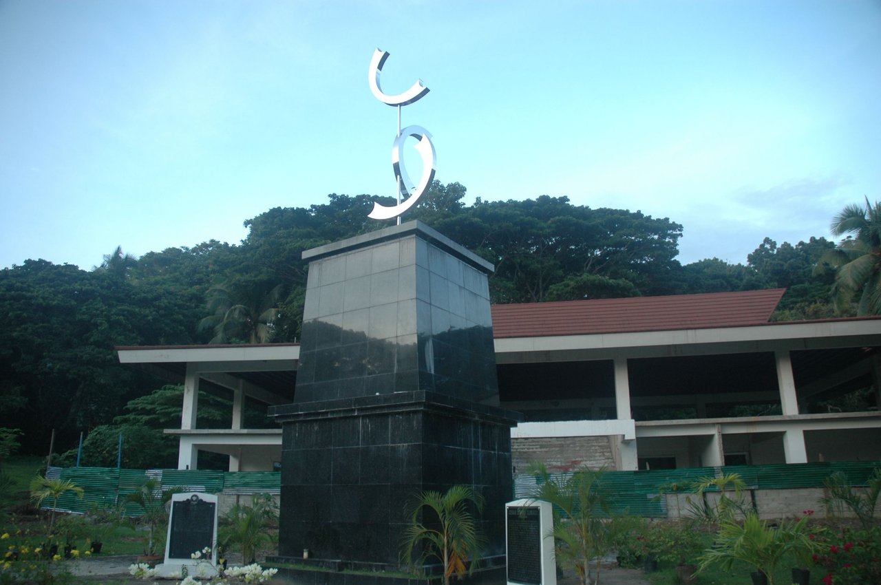 Our Outing in Climaco Freedom Park — Steemit