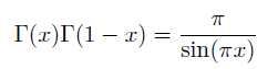 [math, computation] Euler-reflection formula-version 1 : Basel Problem ...