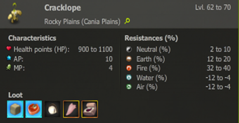 Dofus - The Crackler Dungeon - Basic tutorial. — Steemit