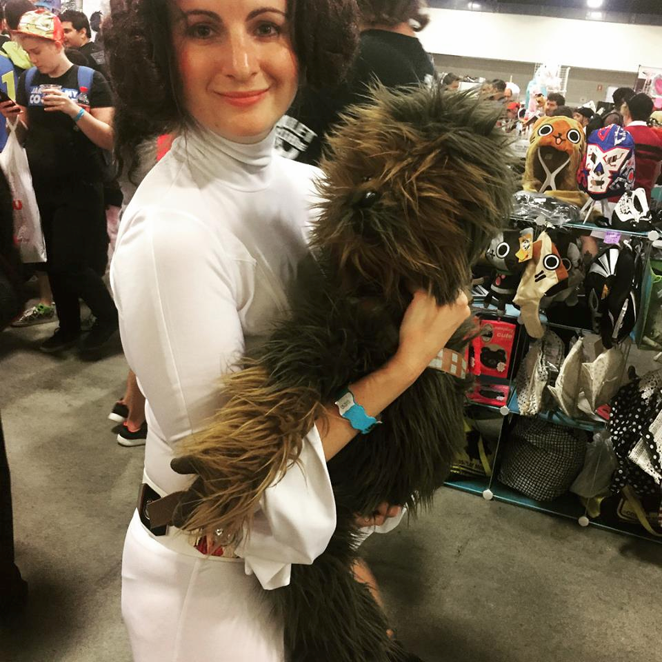 The force was with me on Supercon — Steemit