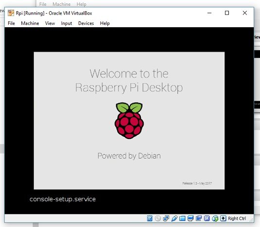 Shrink Raspberry Pi Images - Using Windows, Virtualbox running Raspberry Pi Desktop — Steemit