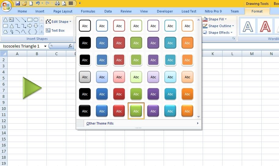 Tutorial Basic Animation With Vba Excel — Steemit