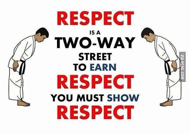 The importance of respect for a society! — Steemit