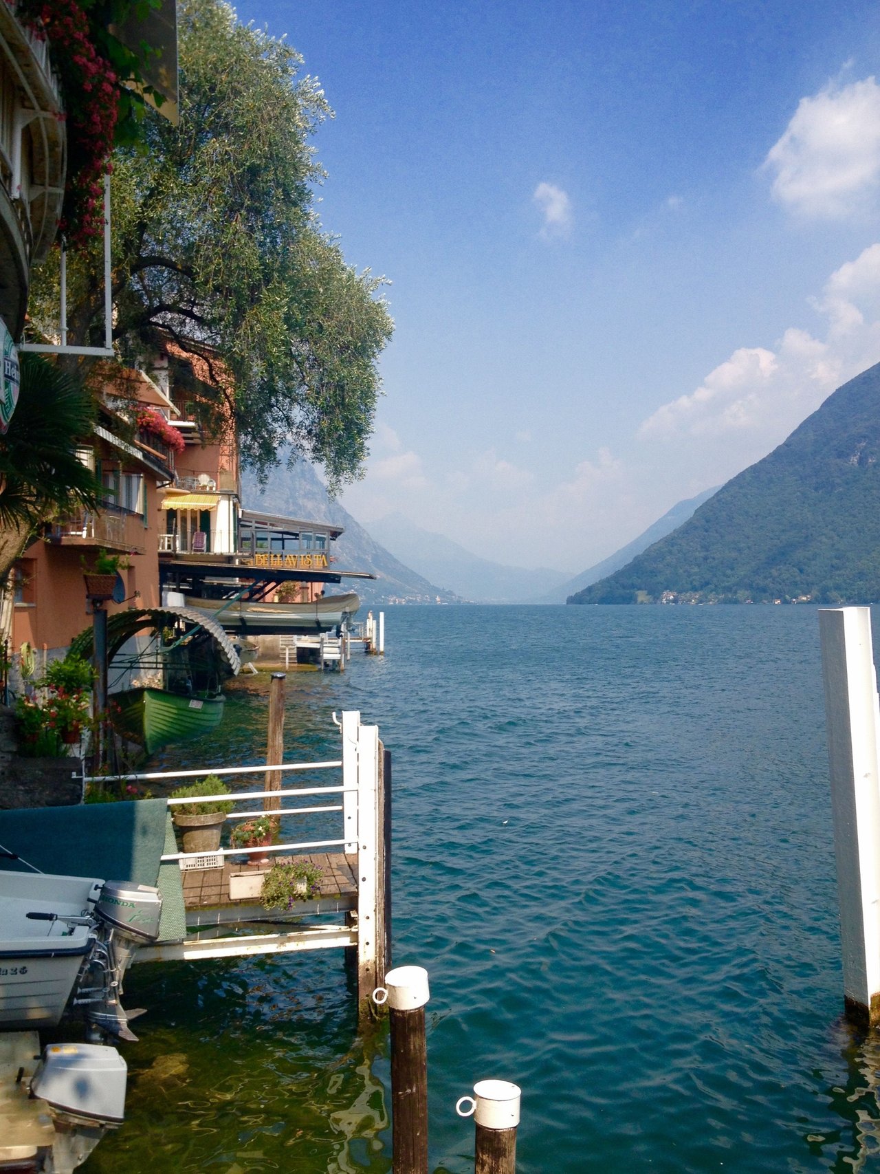 HannahHopsTheGlobe: The Charming Swiss Village Gandria (With ...