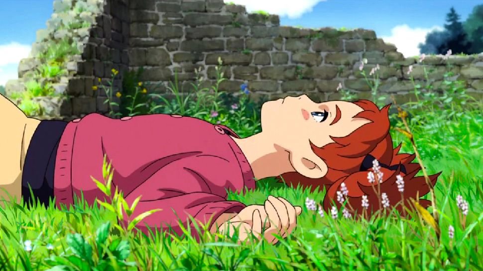 Miyazaki - Studio Ponoc - Mary and the witch's flower — Steemit