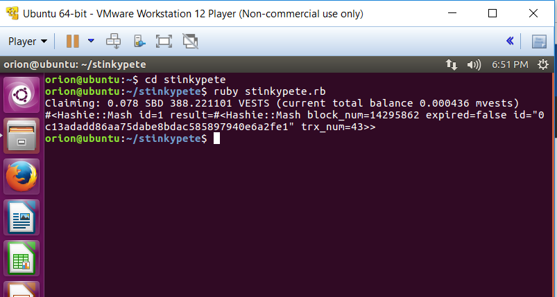 Tutorial- How to run reward script by inertia for steem — Steemit