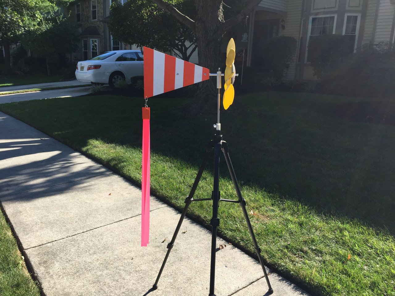 Custom Wind Flags for 100 & 200yd. Benchrest Shooting — Steemit