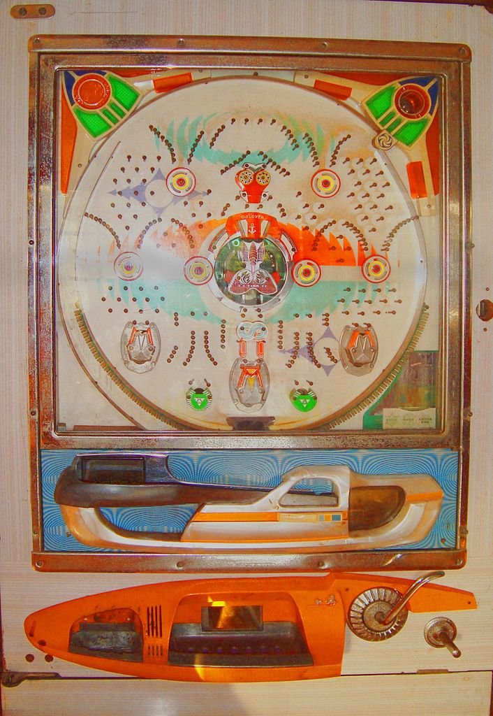 Bagatelle: the Common Ancestor of Pinball and Pachinko — Steemit