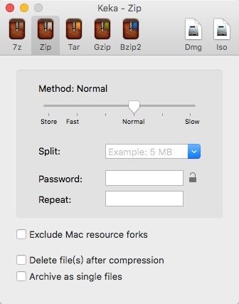 Mac zip compress without __MACOSX folder? — Steemit
