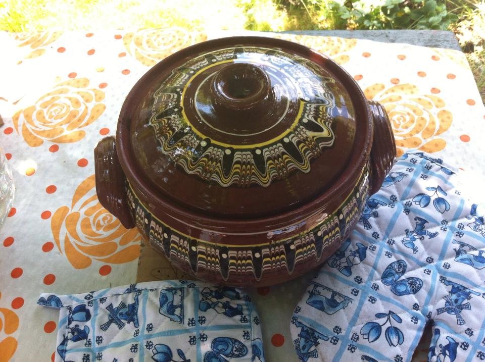 "GUVECH" Traditional Bulgarian Dish — Steemit