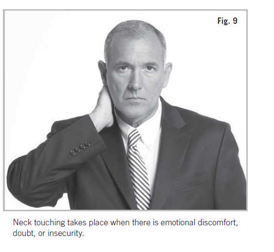 Summary What every body is saying by Joe Navarro-First chapter — Steemit