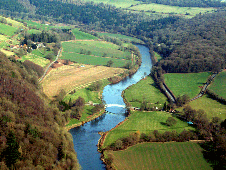 Top 10 longest rivers in UK — Steemit