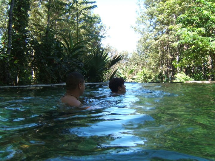 Thermal HOT SPRINGS de Santa Teresa!!! The MOST AMAZING Hot Springs ...