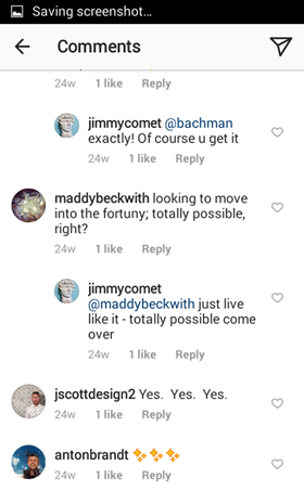 New James Alefantis Instagram Images - All Remaining New Photos on ...