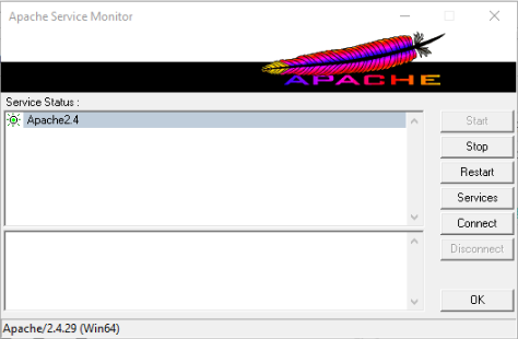 Setup your own Apache MariaDB PHP phpMyAdmin on Windows! — Steemit