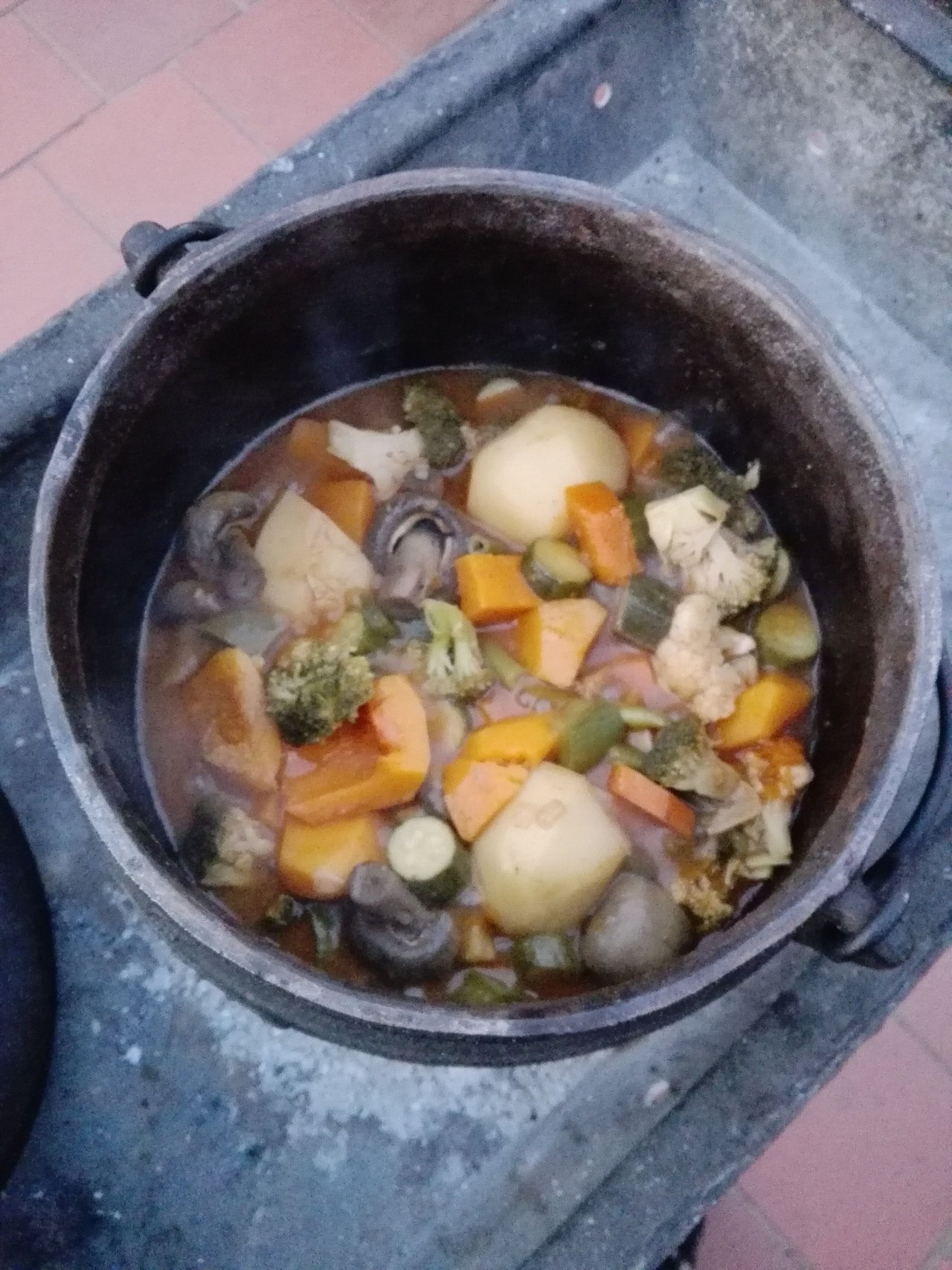 How to make Mutton "Potjiekos" — Steemit
