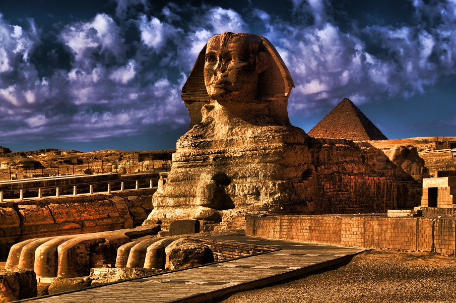 The Sphinx Water Erosion Controversy (Complete) — Steemit