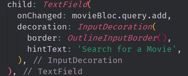 Using the BloC Pattern to Build Reactive Applications with Streams in Dart's Flutter Framework ...