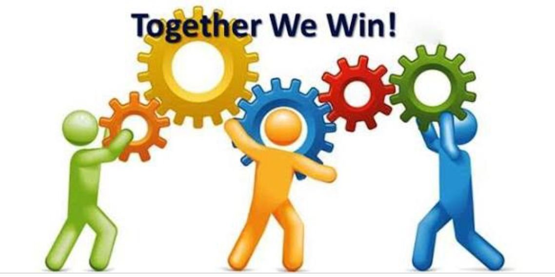 Together We Win... — Steemit