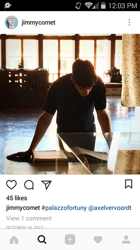 New James Alefantis Instagram Images - All Remaining New Photos on ...