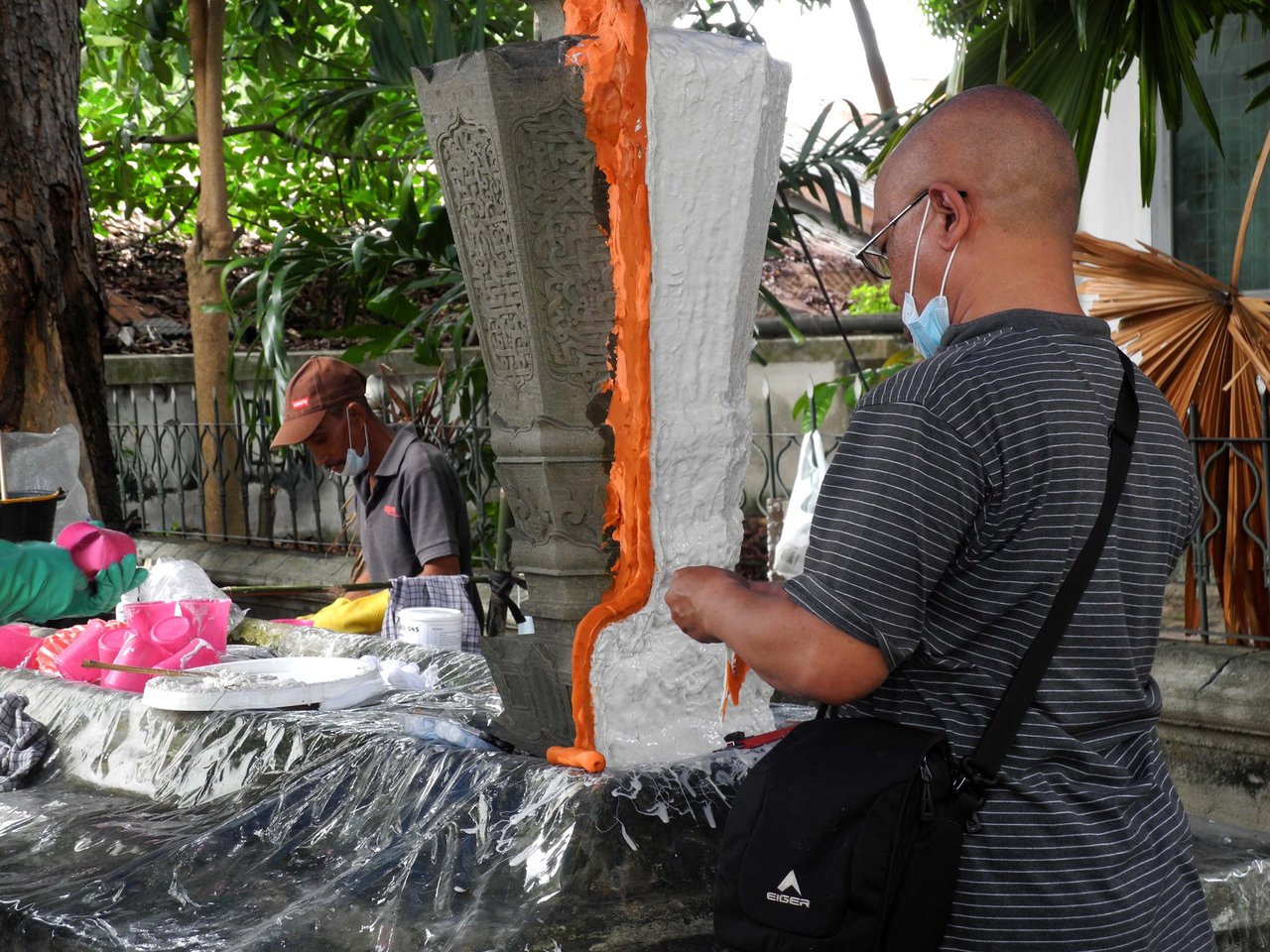 Create a Tombstone Replica — Steemit