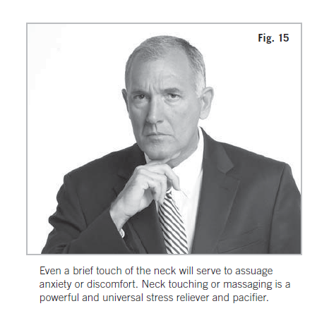 Summary What every body is saying by Joe Navarro-First chapter — Steemit