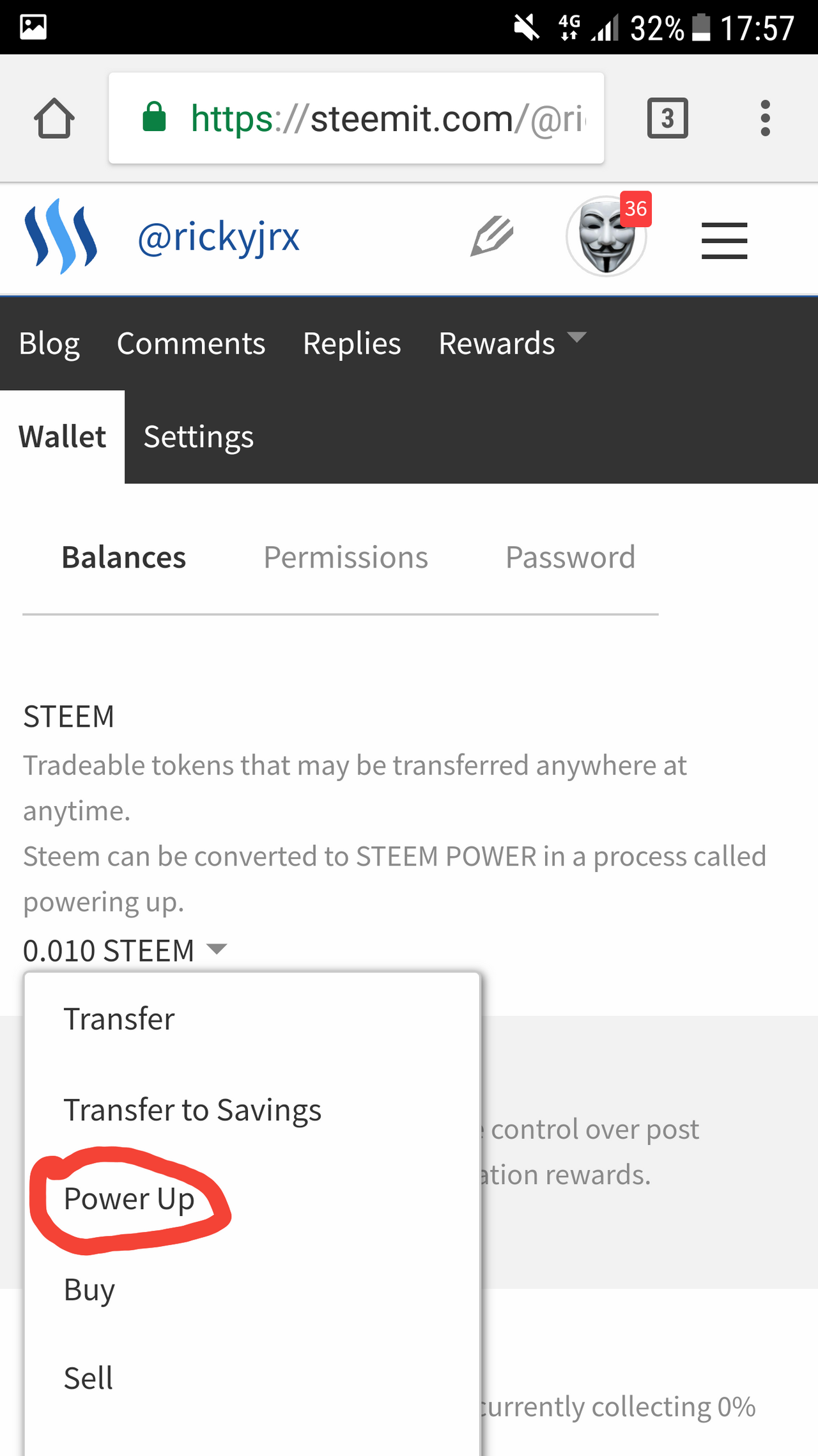 Steemit 101 - How to power up! — Steemit