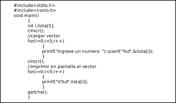 VECTORES & MATRICES C++ — Steemit