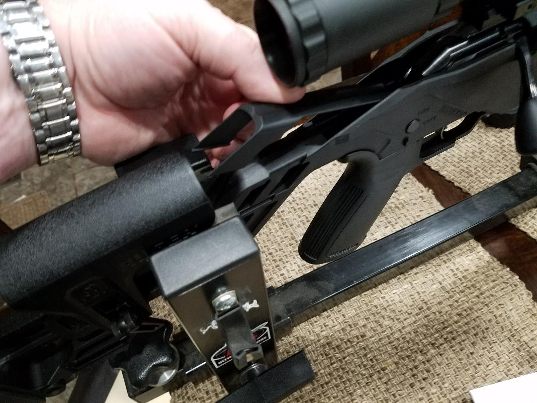 How To Adjust The Trigger On The Ruger RPR Precision .22 — Steemit
