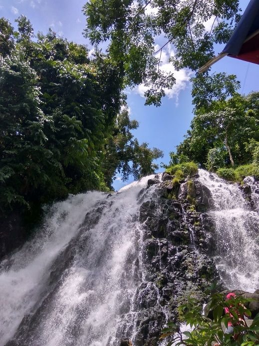 The "Mimbalot Falls" in Iligan City, Philippines: The Enchanting and ...