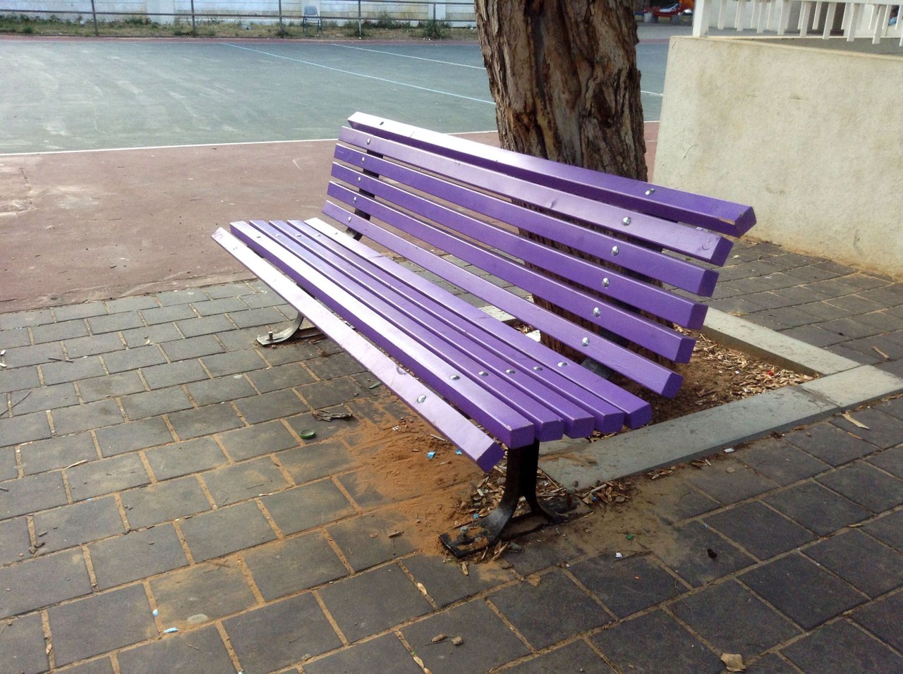 Funny benches — Steemit