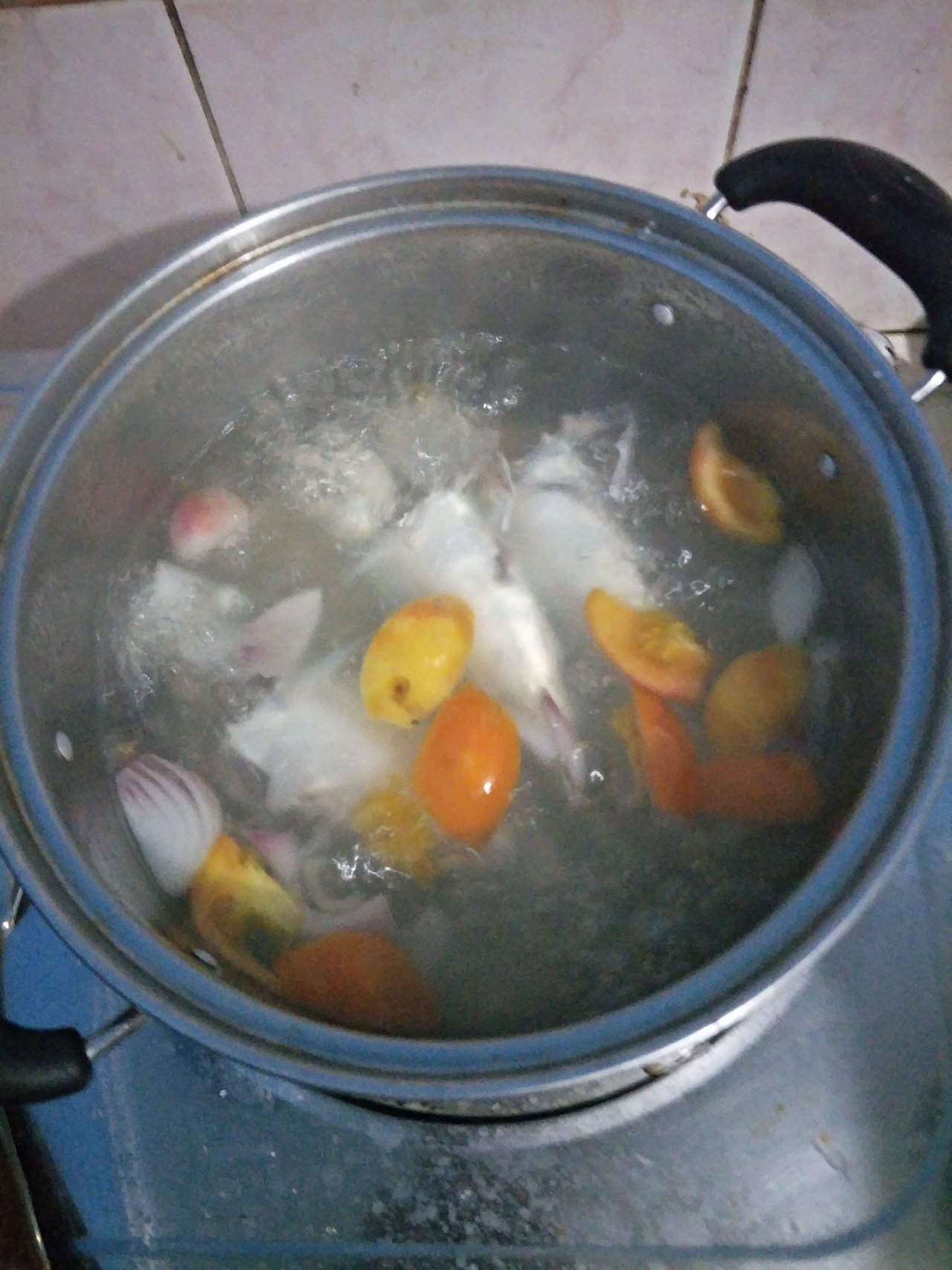 My Very Own Tinolang Isda (Fish Soup) Recipe — Steemit