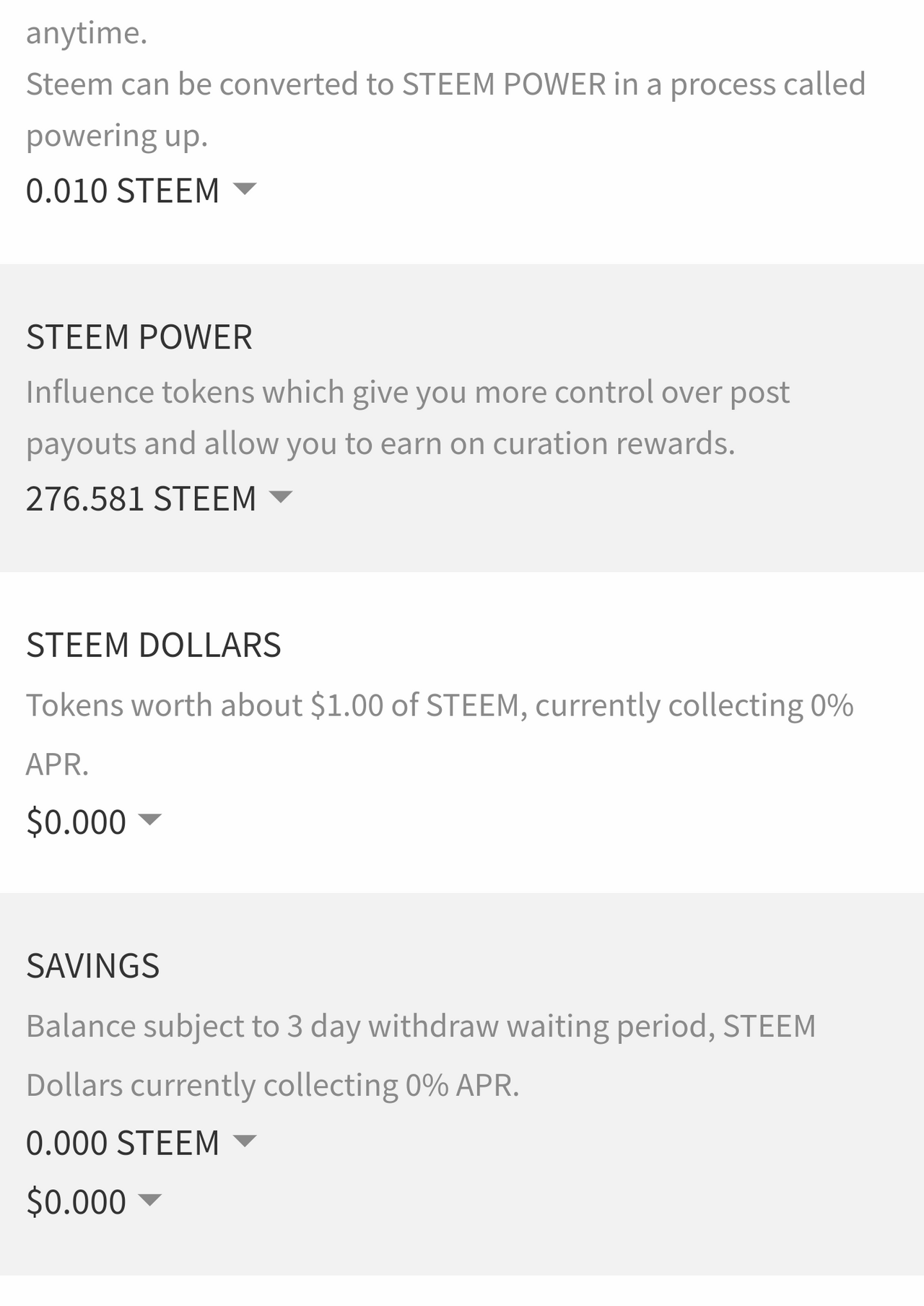 Steemit 101 - How to power up! — Steemit
