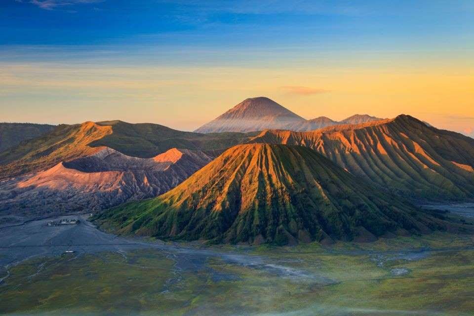 The 20 most beautiful volcanoes in the world — Steemit