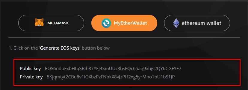 EOS ICO详细教程(含避坑指南) — Steemit