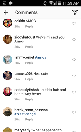 New James Alefantis Instagram Images - All Remaining New Photos on ...