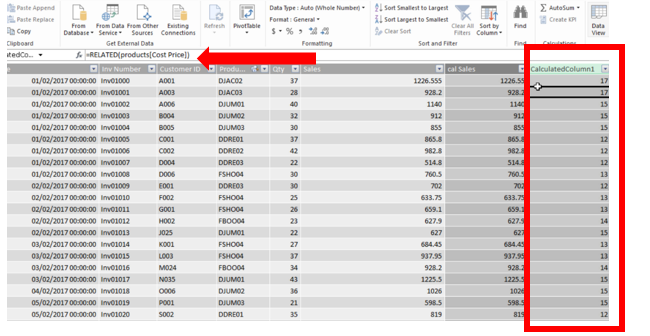 Related and RelatedTable - DAX for Power Pivot, Power BI and SSAS — Steemit