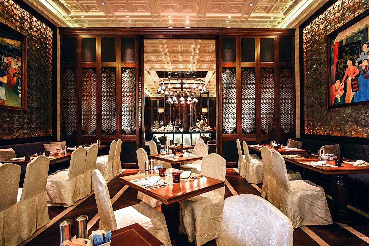 Mandarin Oriental Mosaic buffet review — Steemit