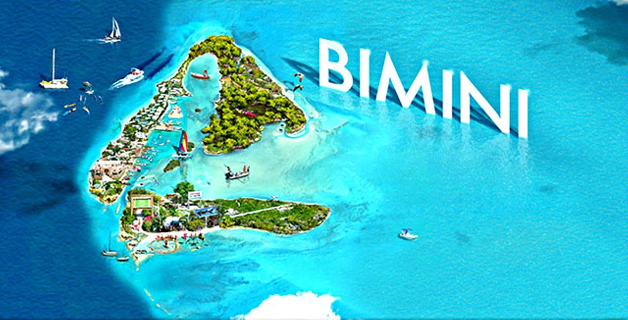 Is Bimini Road are Atlantis Heritage ?! — Steemit