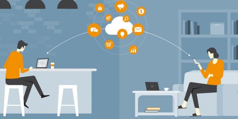 The Rise of Remote Work: How Technology is Changing the Workplace — Steemit