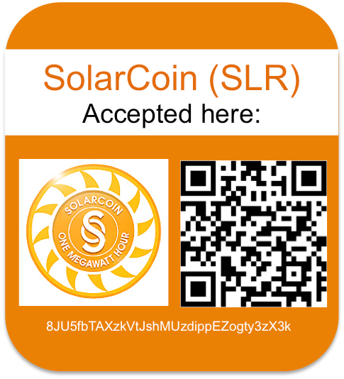 What is SolarCoin and How the Hell can it be worth Anything Anyway ...