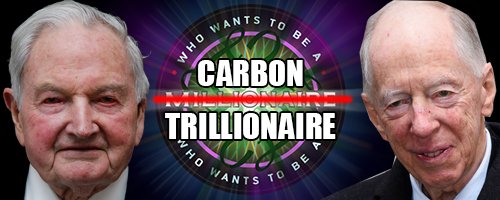 Who Wants To Be A Carbon Trillionaire? — Steemit