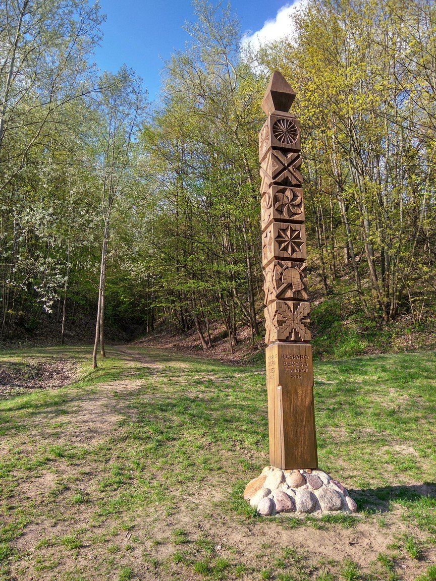 Funny monuments in Vilnius — Steemit