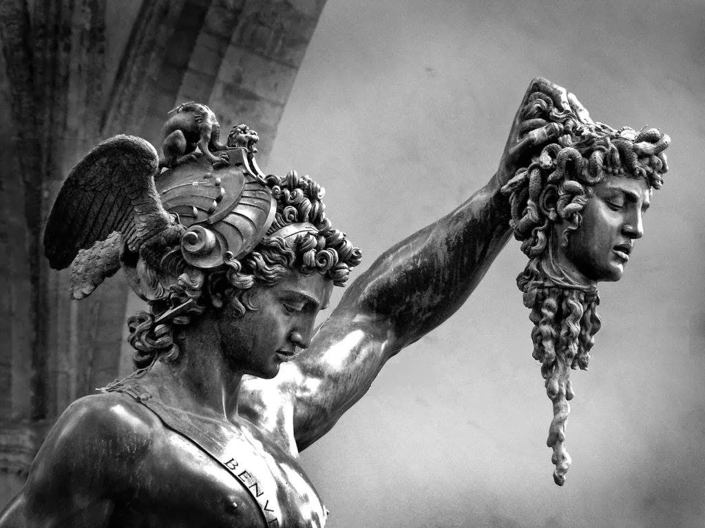 The Legend of Perseus — Steemit