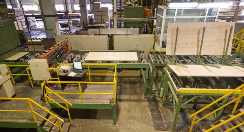 How is Plywood Production Process - Plywood Supplier