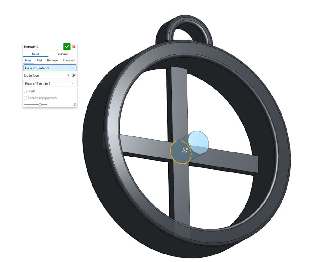 Onshape Tutorial - Propeller Keychain — Steemit