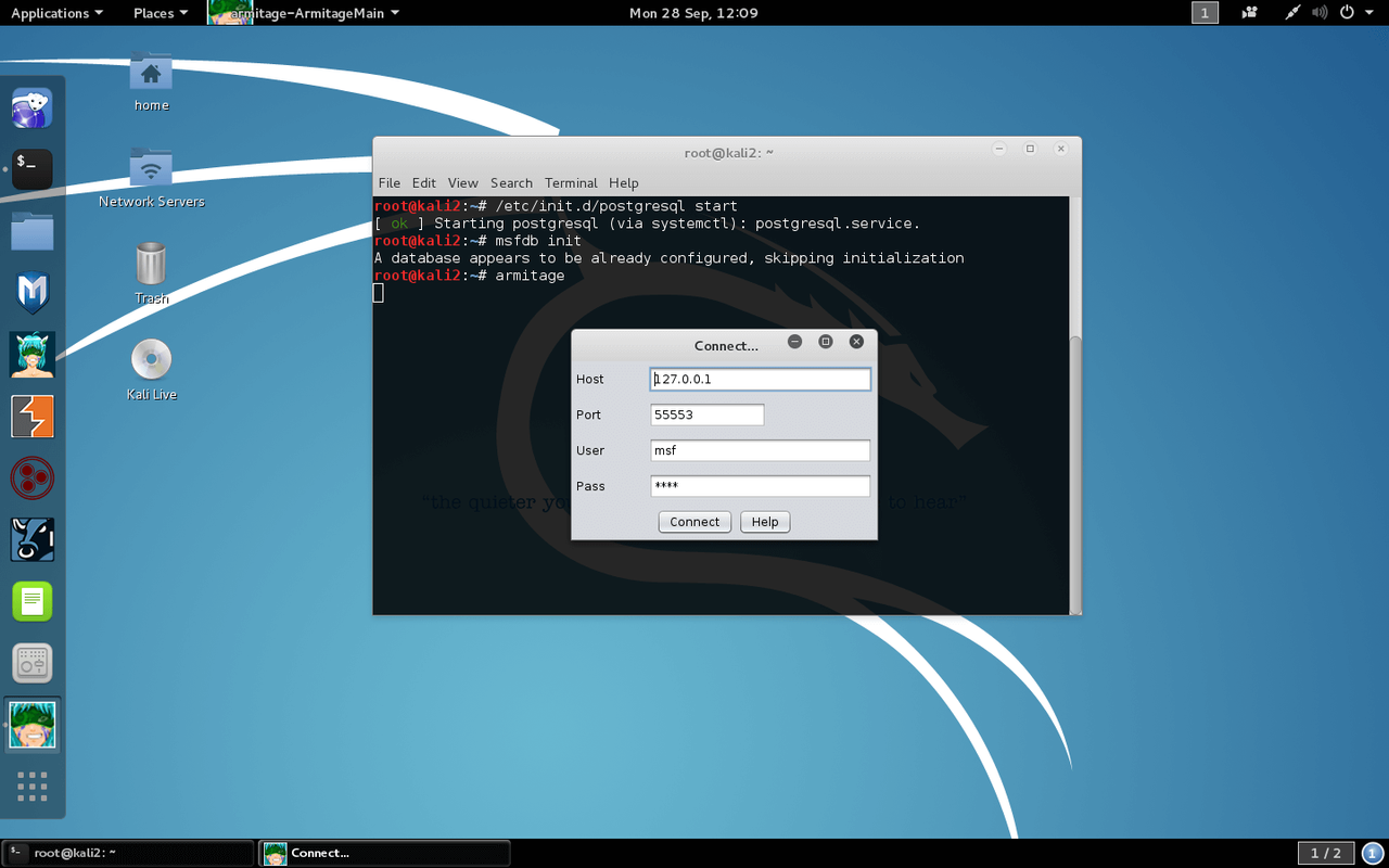 Armitage (computing) — Steemit